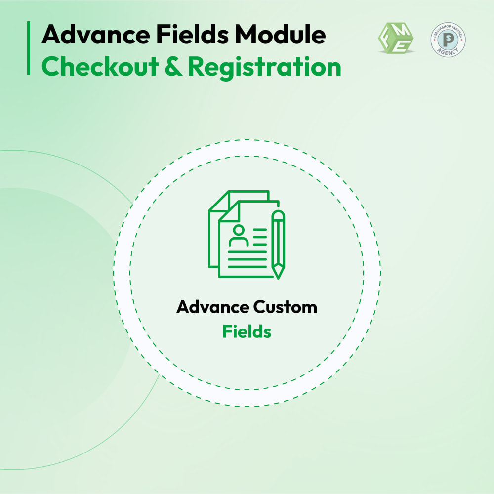 Advance Custom Fields: Registration and Checkout