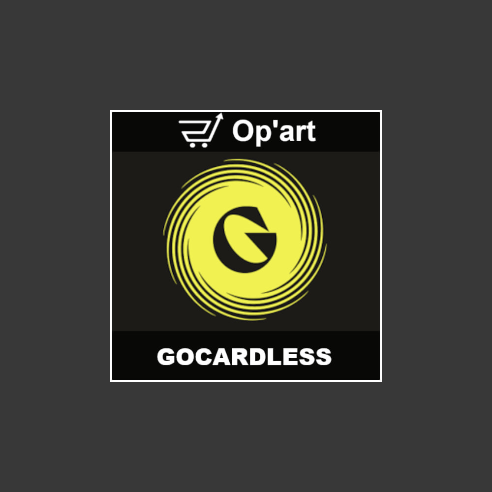 Op'art GoCardless: direct debit payments