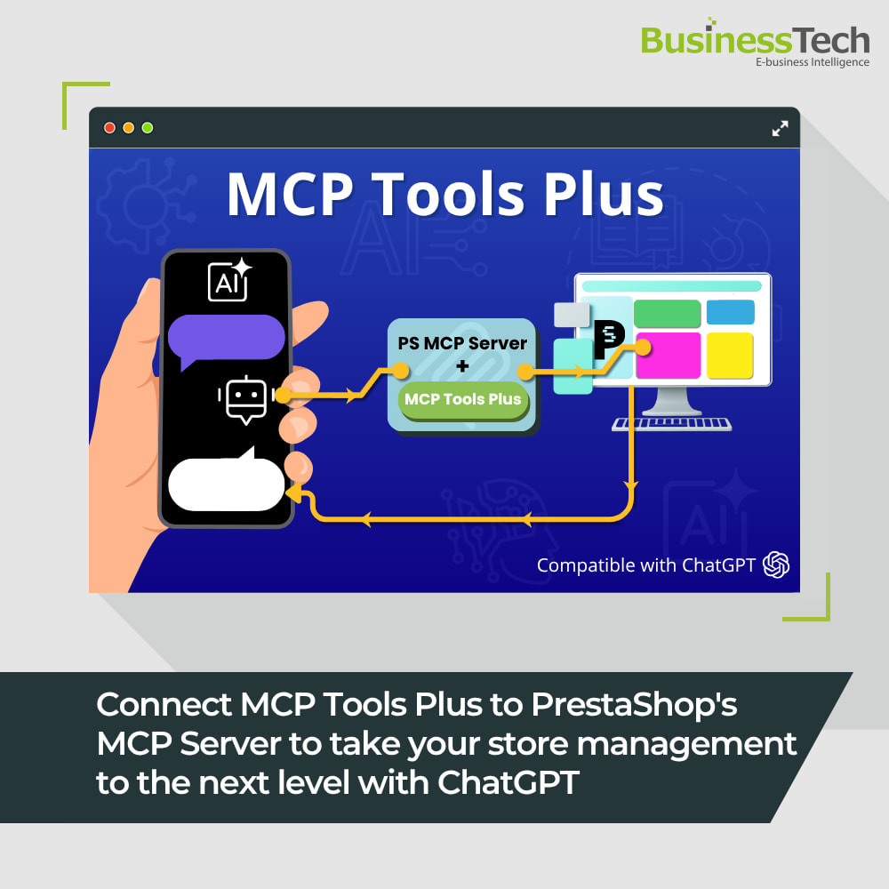 MCP Tools Plus - Add advanced tools to MCP Server