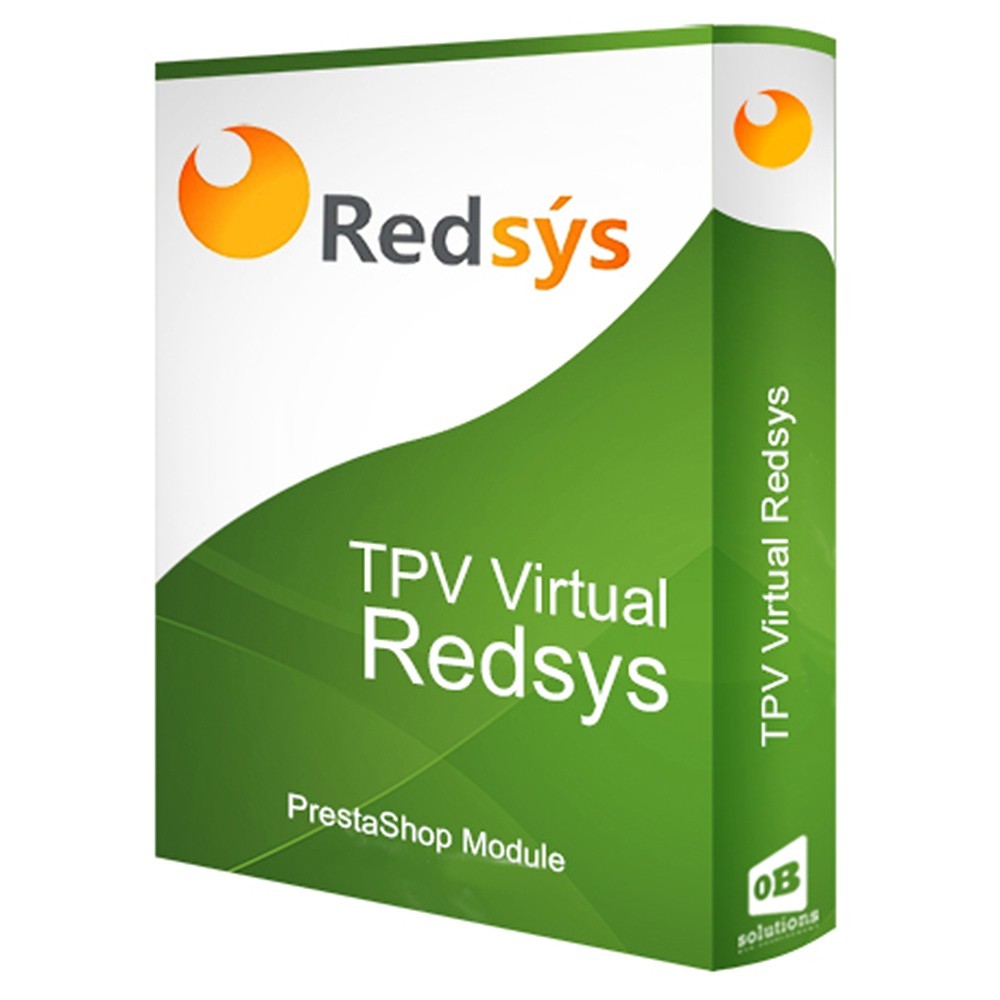 TPV REDSYS (Devoluciones + Bizum + Pago sin pedido)