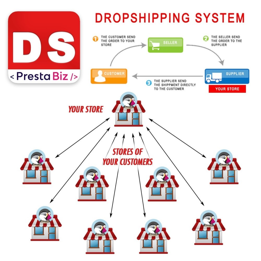 DropShipping System