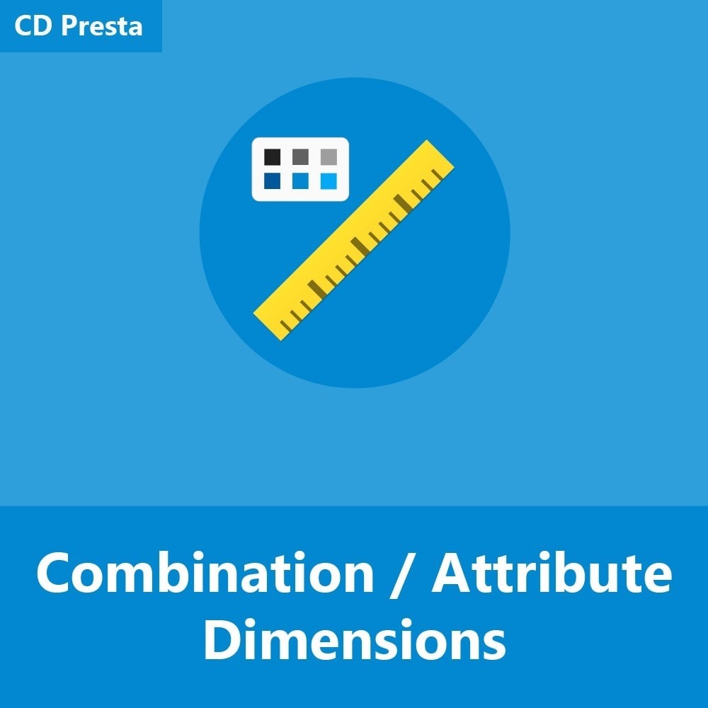 Product Combination / Attribute Dimensions
