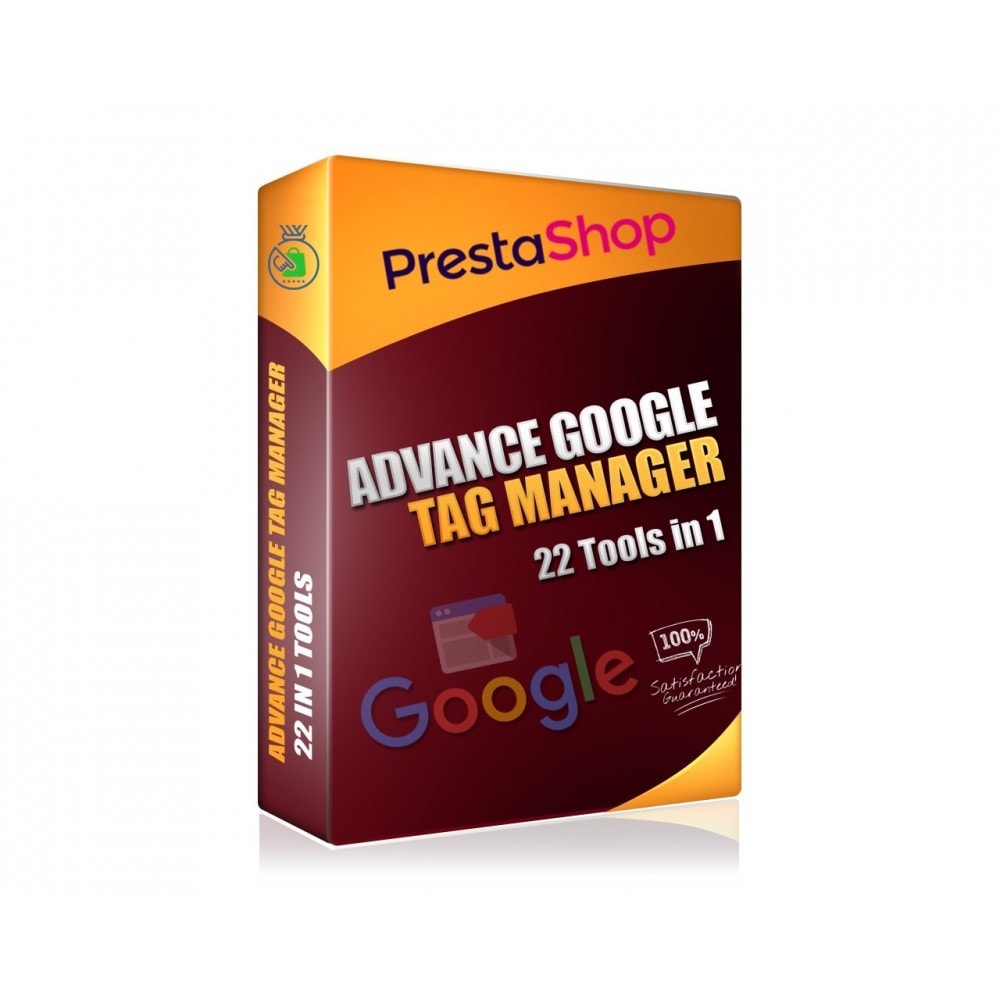 Advanced Google Tag Manager - PRO with GA4 Tracking