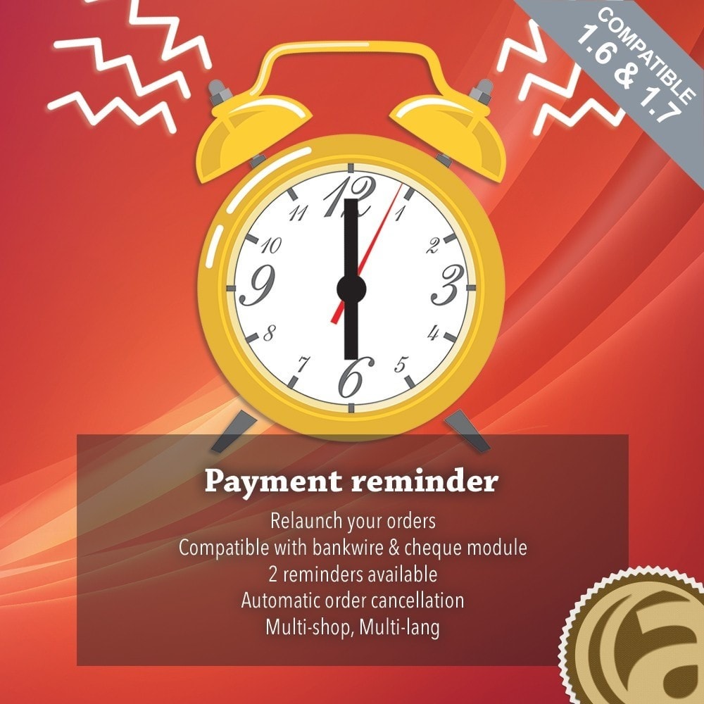 Automatic Payment Reminders for Manual Methods